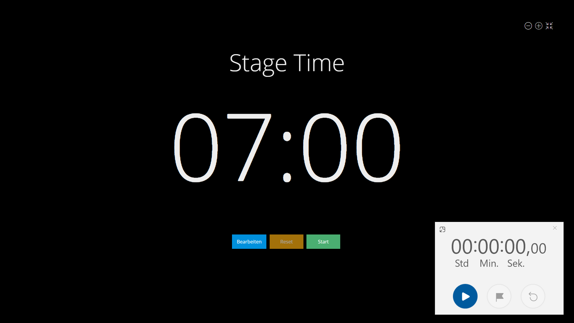 Public Area — RoboCupJunior OnStage